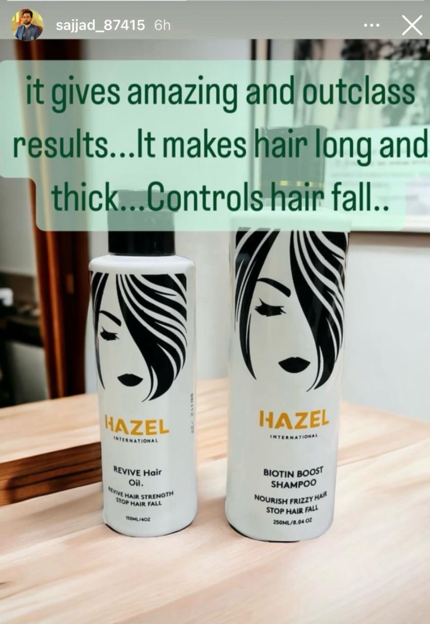 Revive Hair Oil – Nourish, Strengthen, and Stop Hair Fall Naturally"