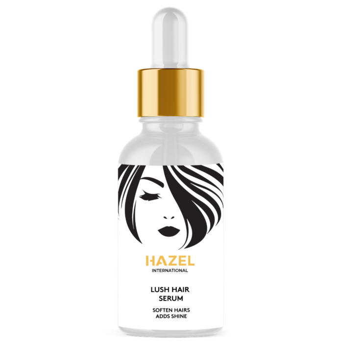 Lush Hair Serum Serum – 100% Pure, Organic and Natural